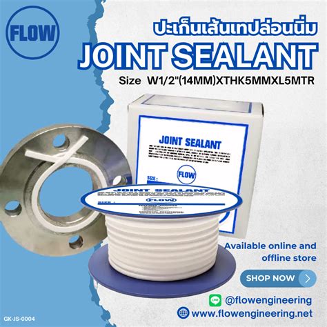 Joint Sealant Chemical And Heat Resistant Gasket Flowengineering