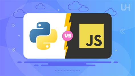 Python Vs Javascript An In Depth Comparison For Beginners Ultahost Blog