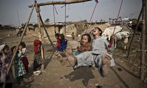 شهربازی های موقتی؛ شادی و امید برای کودکان فقیر در پاکستان تصاویر تسنیم