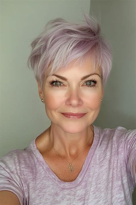 37 Stunning Pixie Hairstyles For Older Women In 2024 You Have To See