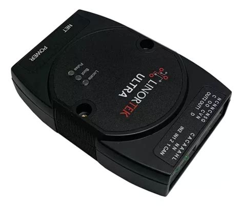 Linortek Itrixx Ultra 300 Controlador Y Monitoreo De Equipos Meses sin interés