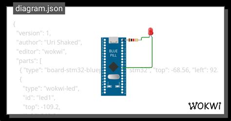 Wokwi Online Esp32 Stm32 Arduino Simulator