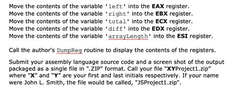cosc 2425 programming project 1 you will write a