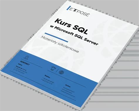 Kurs Sql Online 🎓 26 Lekcji Ponad 3h Nagrań Video