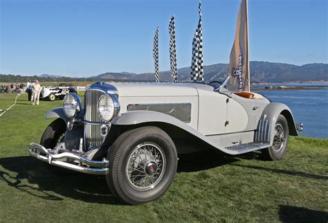 1935 Duesenberg Model Ssj