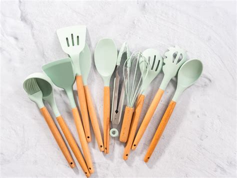 Ultimate Guide To The Safest Cooking Utensils In 2023 Caitey Jay