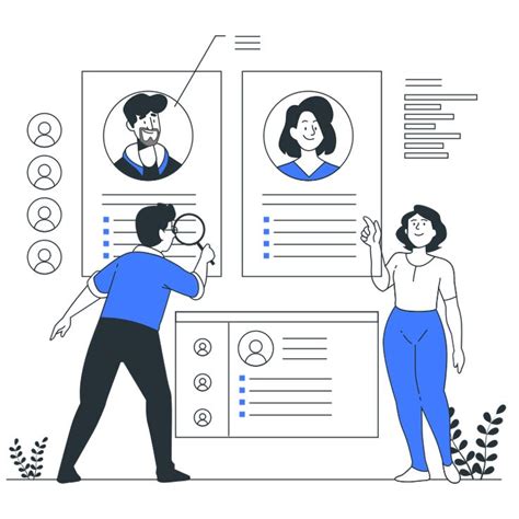 User Research Customizable Cartoon Illustrations Bro Style Cartoon