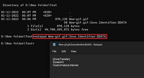 Windows Zero Day Motw Bypass