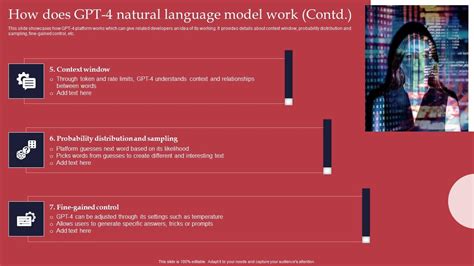How Does GPT Natural GPT Revolutionary Generative AI Innovation Infographics Pdf