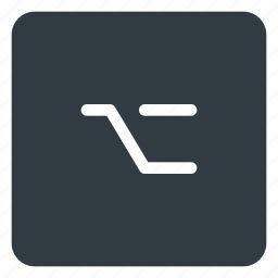 Esc Keyboard Shortcut Type Icon Download On Iconfinder