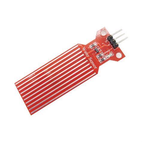 【happy One】rain Water Level Module Detection Sur Depth Height Arduino