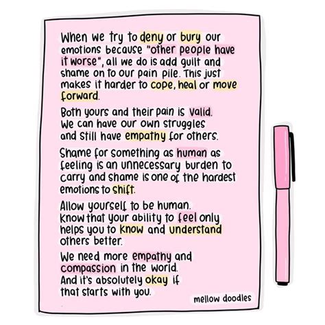 Melissa Webb 👩🏻‍🦳 ️ Mellowdoodles • Instagram Photos And Videos Feelings Emotions Guilt