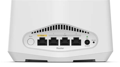 Netgear Orbi Pro WiFi 6 Mini Review TechRadar