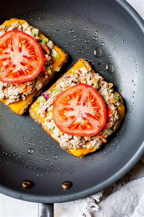 Tuna Soften Recipe Excessive Protein Veggie Loaded Skinnytaste