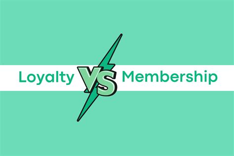 Loyalty Programs Vs Memberships Whats The Difference Step3 Loyalty Programs Vs Memberships Whats The Difference Step3