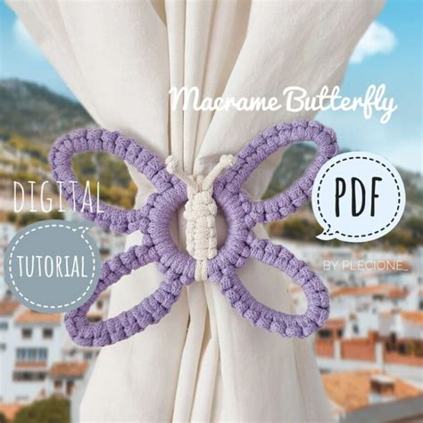 21 super cute beginner friendly macrame pdf tutorials by plecione macrame for beginners