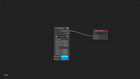 World Background Changes From Eevee To Cycles Blender Stack Exchange