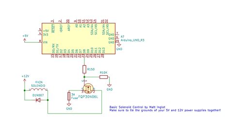 Arduino Contolled Electromagnet General Guidance Arduino Forum