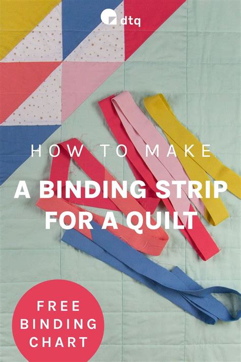 Easy Tutorial On How To Make A Binding For A Quilt How To Calculate The Binding Length Quilt