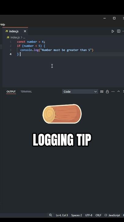 Logging With Console Assert 🪵 Javascript Coding Programming Youtube