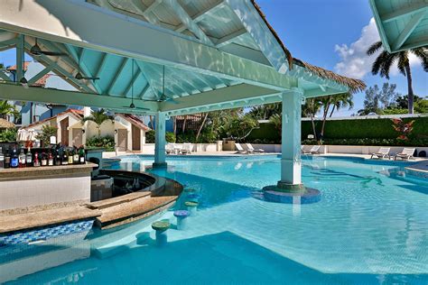 Resort Pools With Swim Up Bars The Uaes Best Swim Up Pool Bars Time