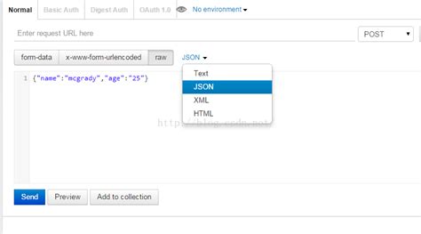 Postman中 Form Data、x Form Urlencoded、raw、binary的区别postman的raw和formdata有什么区别 Csdn博客