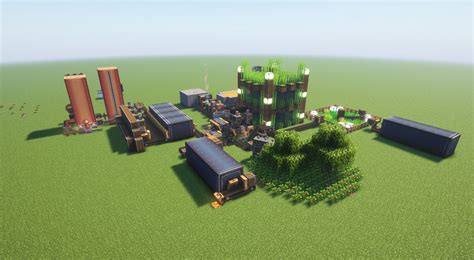 Self Sufficient Max Level Boiler Perfect World Modpack