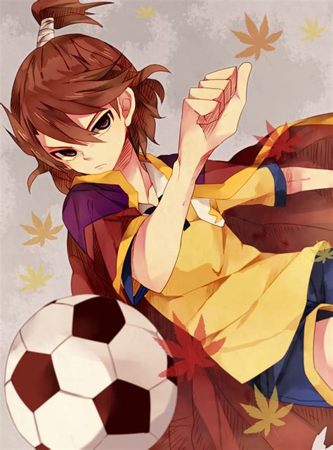 Shindou Takuto Inazuma Eleven GO Image By I Eat Pockey 1239842