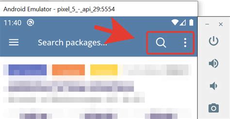 Display Search String In Titleview Android Microsoft Qanda