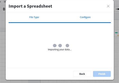 Data Import For Org Chart Getting Stuck Community