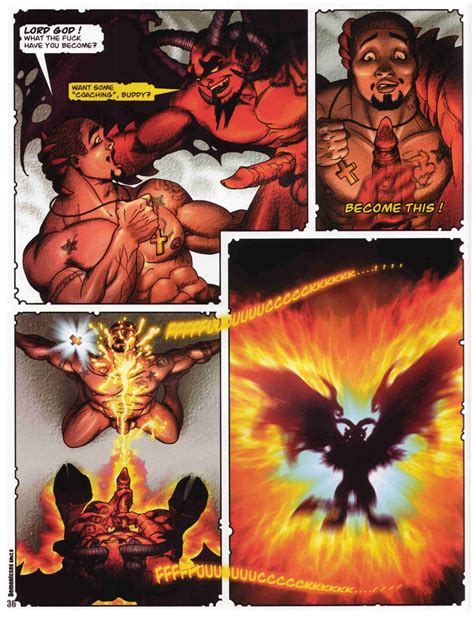 Chuck Conner Demonic Sex Eng Page 3 Of 4 Myreadingmanga