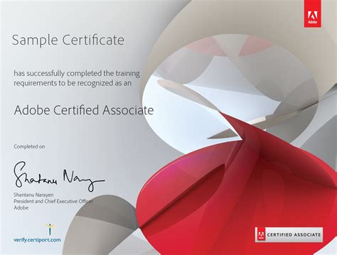 Adobe Creative Cloud Certification Lasopapa