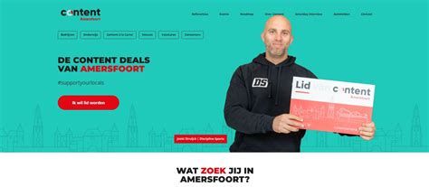 Content Amersfoort Is Built With Prepr