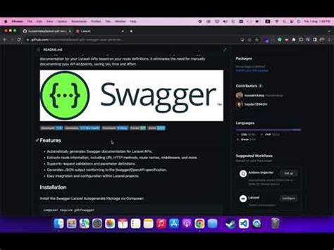 Github Hussein Alaa Laravel G T Swagger Auto Generate Auto Generate