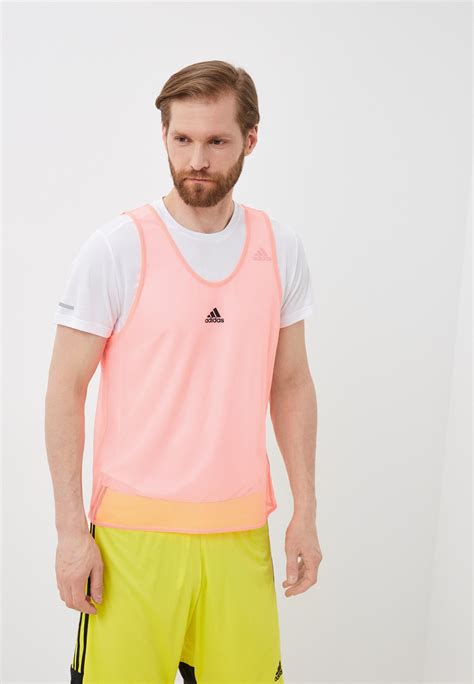 Спортивная майка мужская Adidas (Адидас) FM4410 купить за 540 руб.
