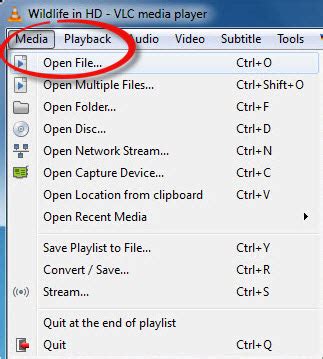 How To Compress Video Files Using Vlc Player Lasoparise