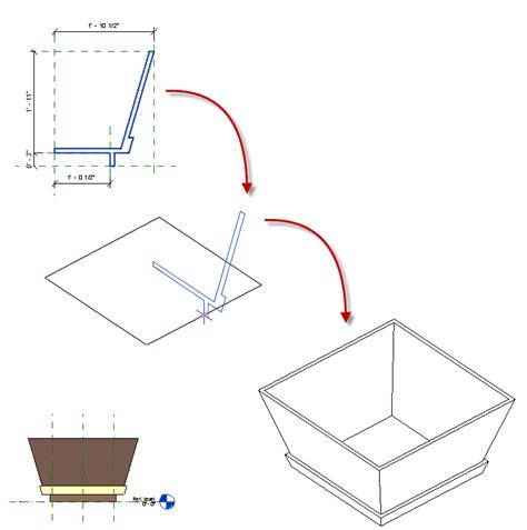 cut geometry autodesk community