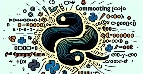 Pythonコメントアウトコメントの書き方 CFXLOG