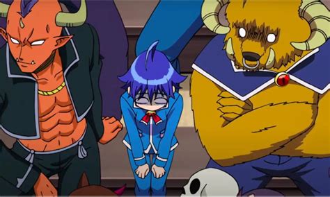 Welcome To Demon School Iruma Kun Y Aura Til Une Saison 4 Tedidev