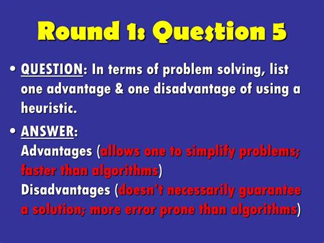 Cognition Trivia Ppt Download