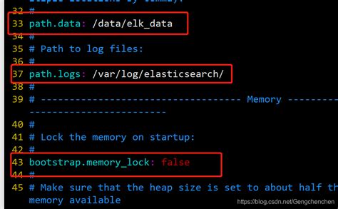 超实用的elk日志分析系统集群健康值 Green 0 Of 0 Csdn博客