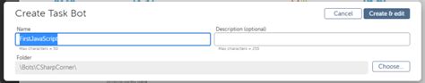 How To Execute A Javascript File In Automation Anywhere