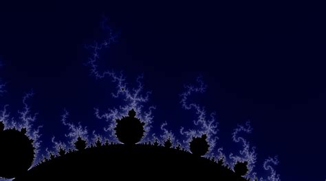 Pure X11 Xlib Mandelbrot Set Rendering R Linuxmasterrace