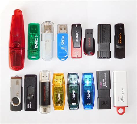 Tipos De Memoria Usb Velocidades Formatos Y Conectores