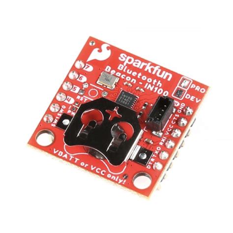 Breakout Bluetooth Sparkfun Nanobeacon In100 Emagro