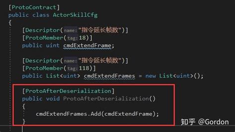 十九Unity 配置数据序列化的重构 知乎