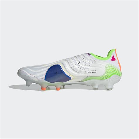 Adidas Copa Sense Inner Life Fg Cloud White Solar Yellow Shock Pink