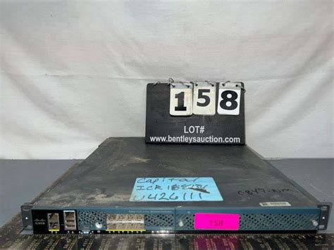 CISCO WIRELESS IAN CONTROLLER Bentley Associates LLC