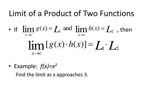PPT The Limit Theorems PowerPoint Presentation Free Download ID