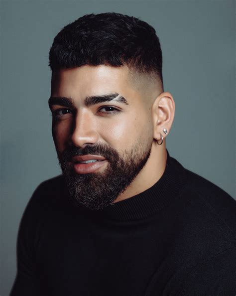 Conheça 7 Tipos De Cavanhaque Estilos Perfeitos Para Você